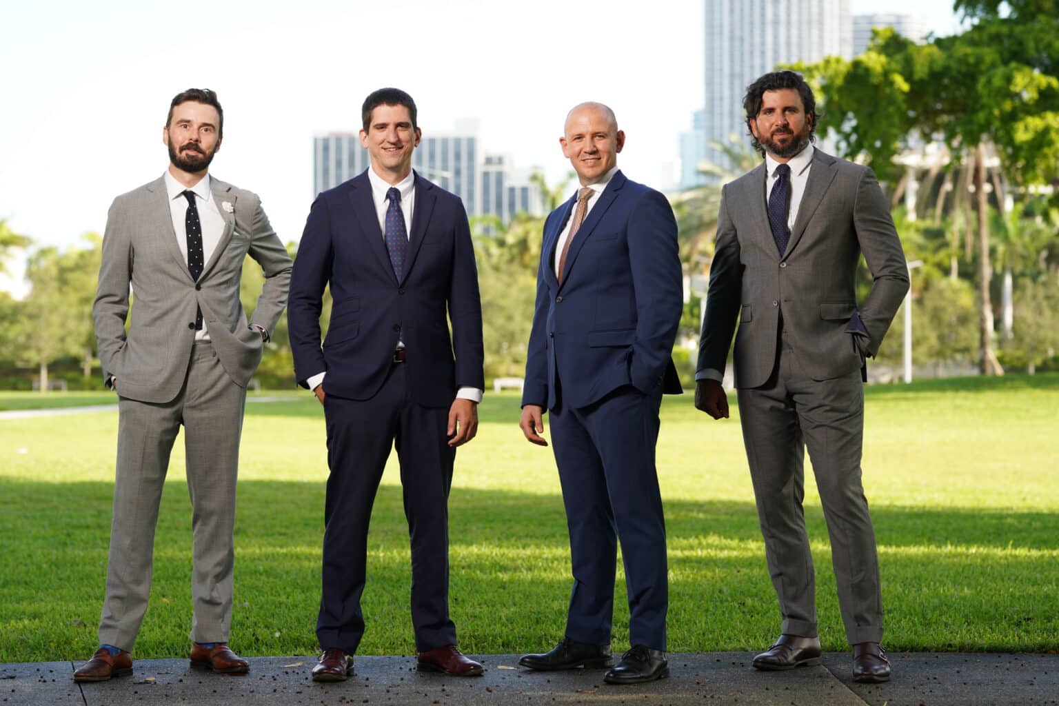 South Florida Personal Injury Law Firm - CHG Law of Coral Gables, FL